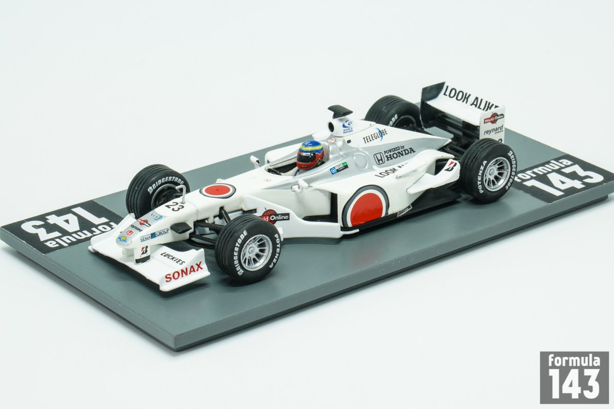 2000 BAR 002 Zonta – formula143