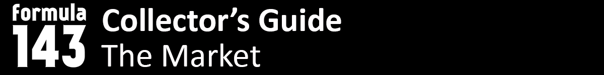The Market. How much do models cost and where to buy them? – formula143