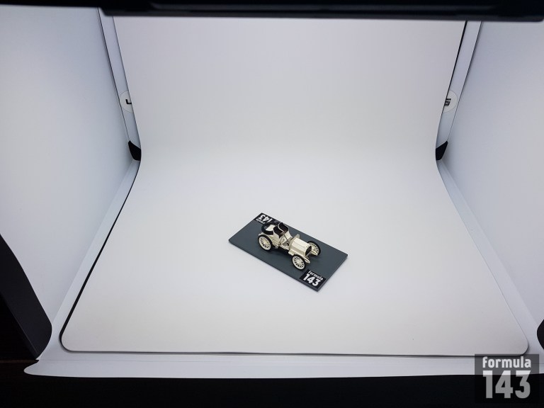 Photo Studio. How to make quality photos of scale models? – formula143