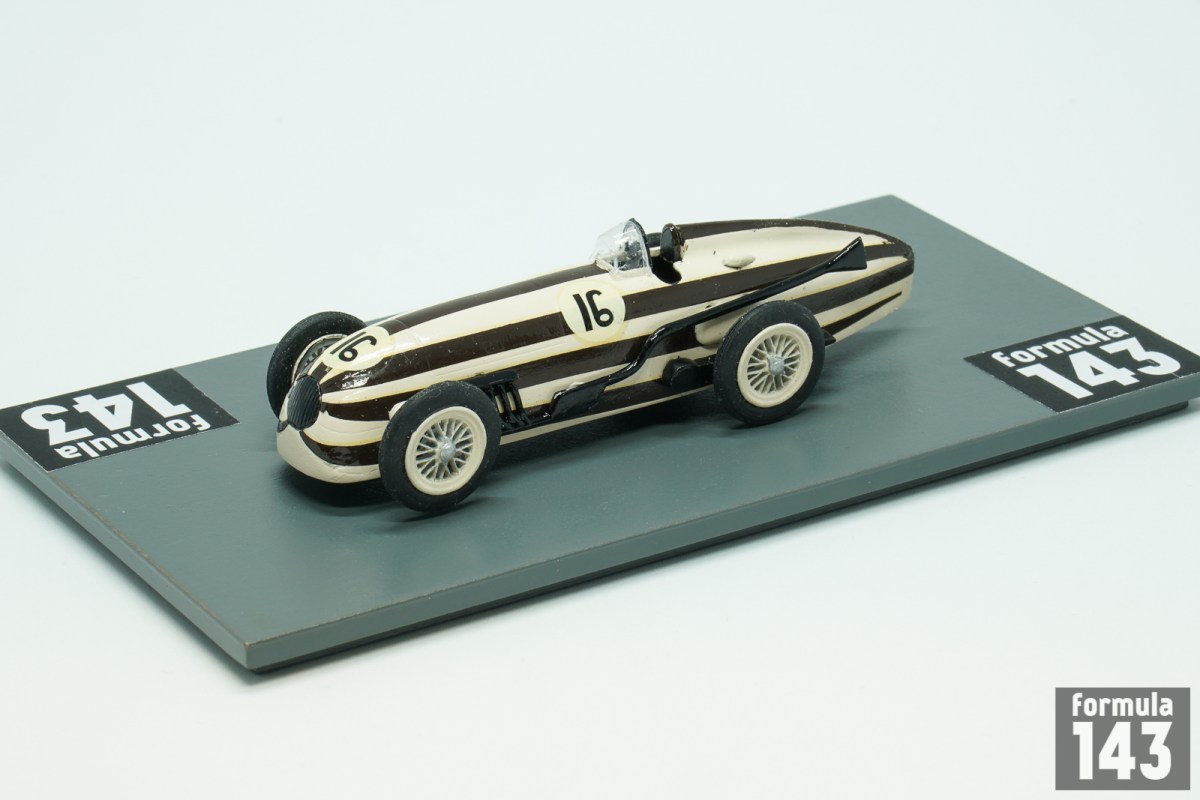 1934 MG EX135 Eyston – formula143