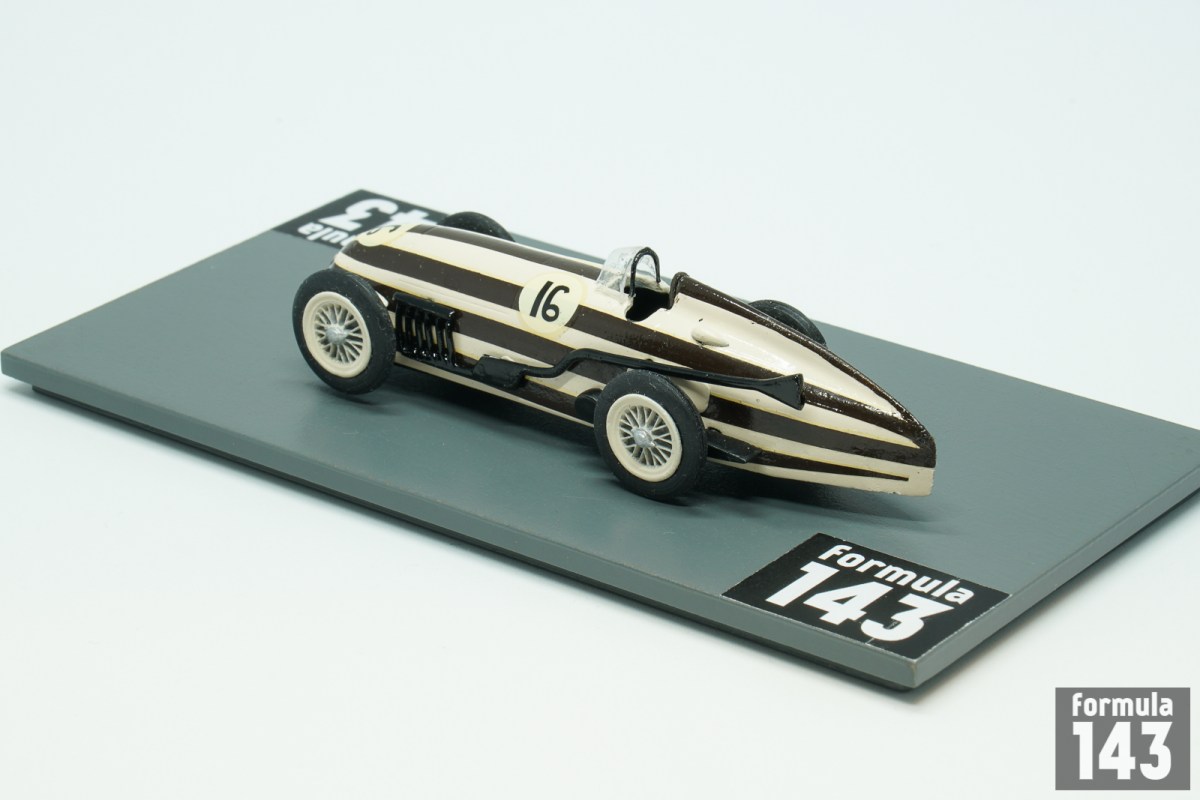 1934 MG EX135 Eyston – formula143