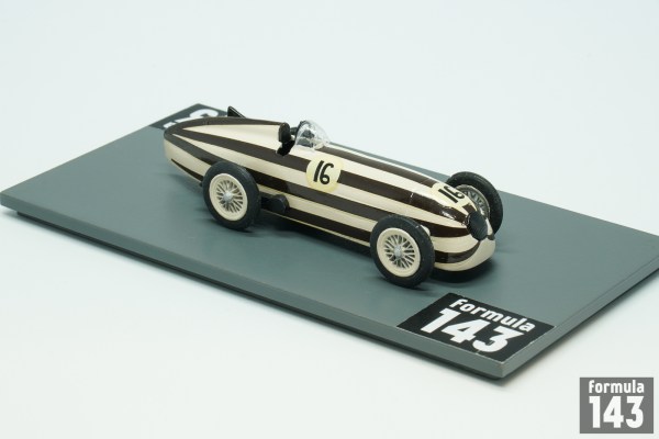 1934 MG EX135 Eyston – formula143