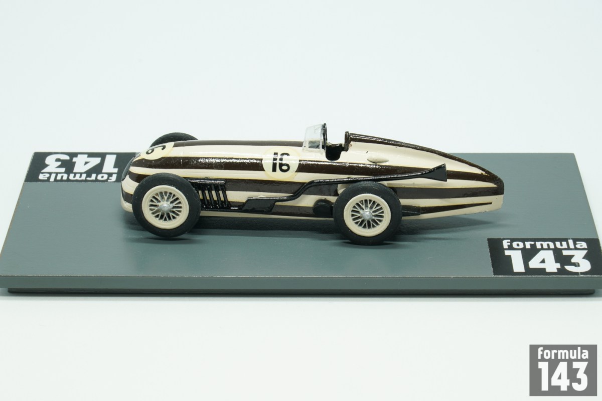 1934 MG EX135 Eyston – formula143