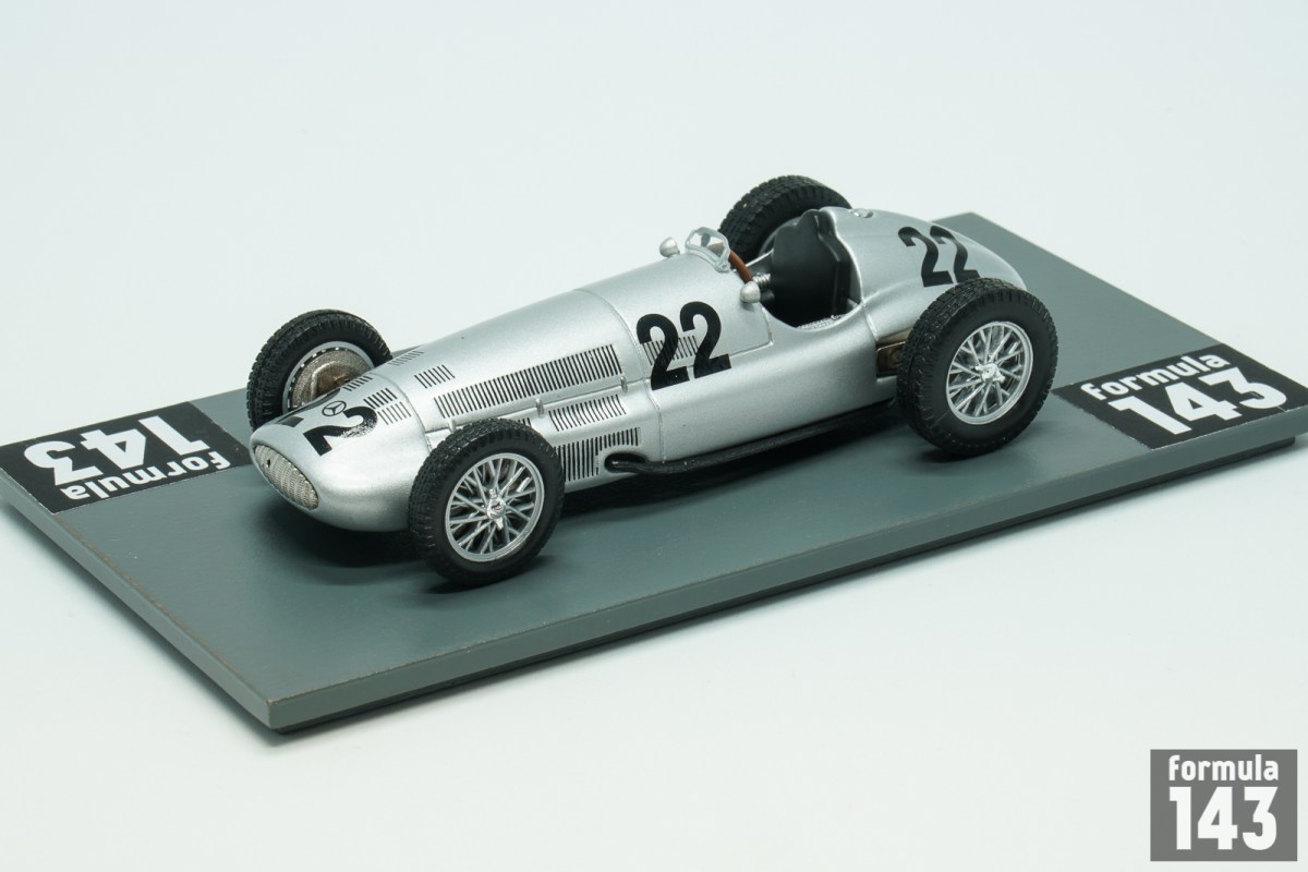 1939 Mercedes-Benz W154 Lang – formula143