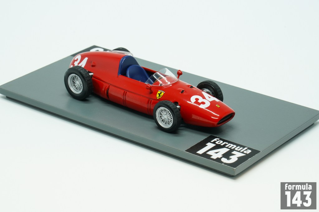 1960 Ferrari 246P Ginther – formula143