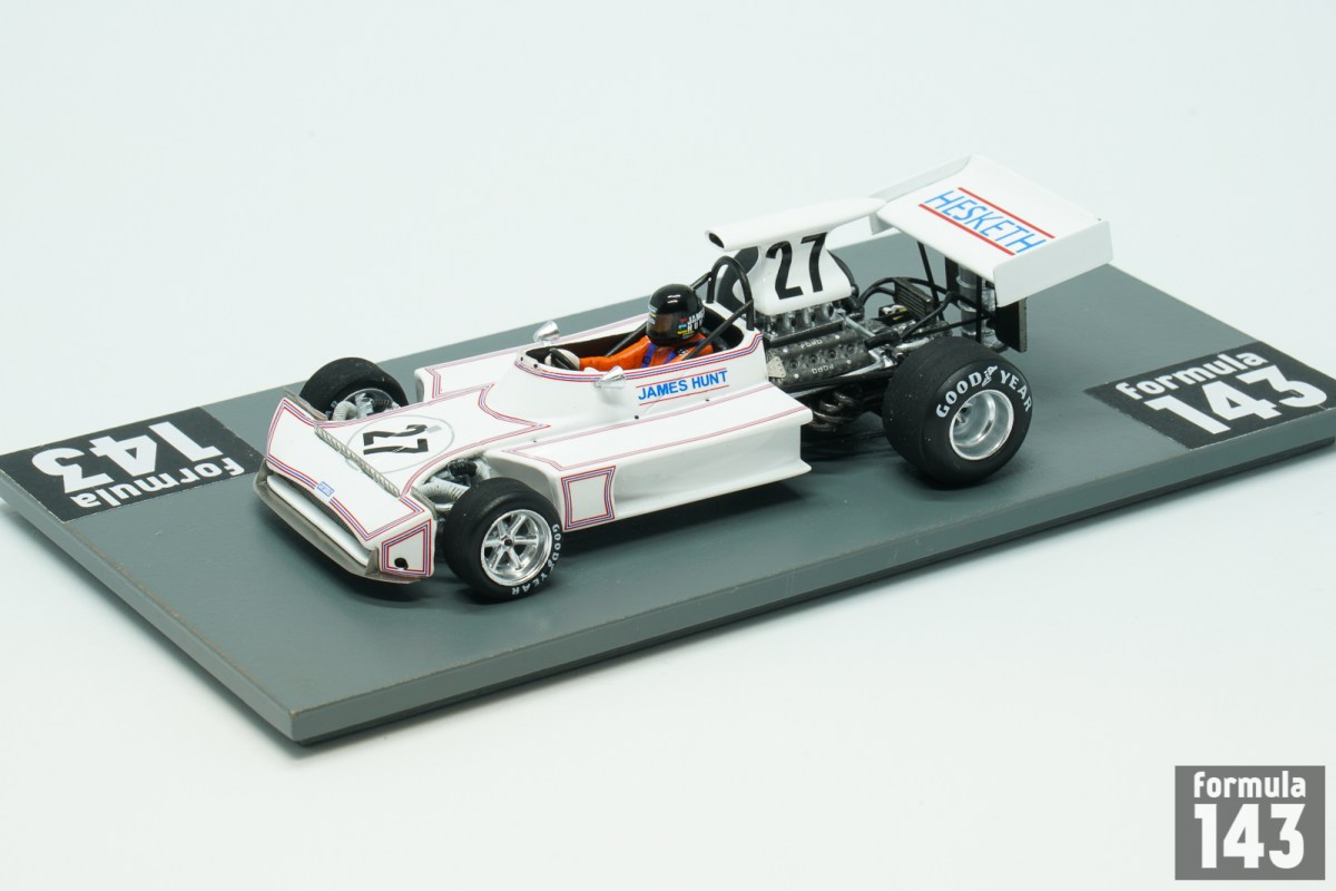 1973 March 731 Hunt – formula143
