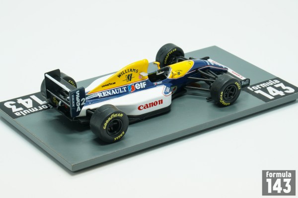 1993 Williams FW15C Prost – formula143