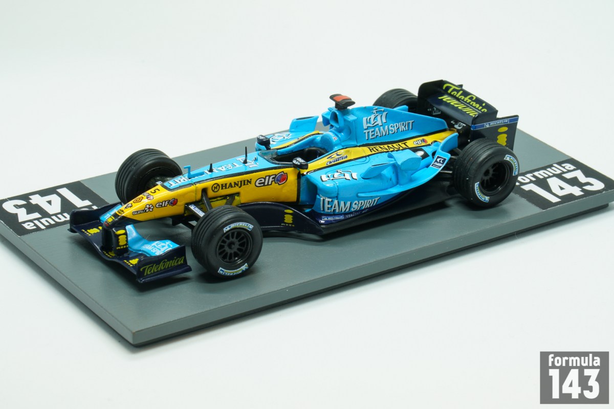 2005 Renault R25 Alonso – formula143