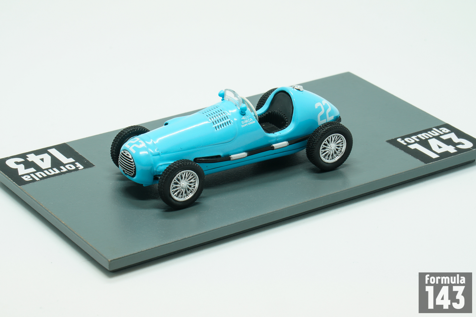 Simca Gordini – formula143