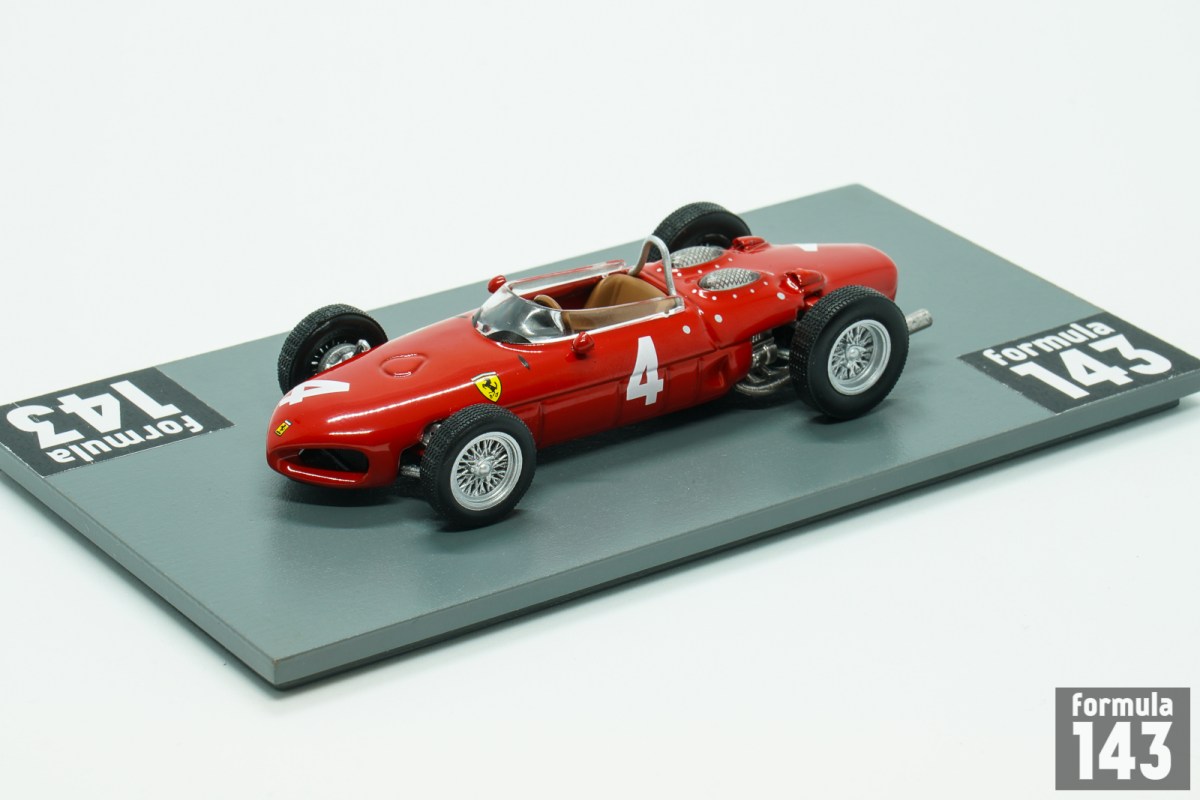 1961 Ferrari 156 von Trips – formula143