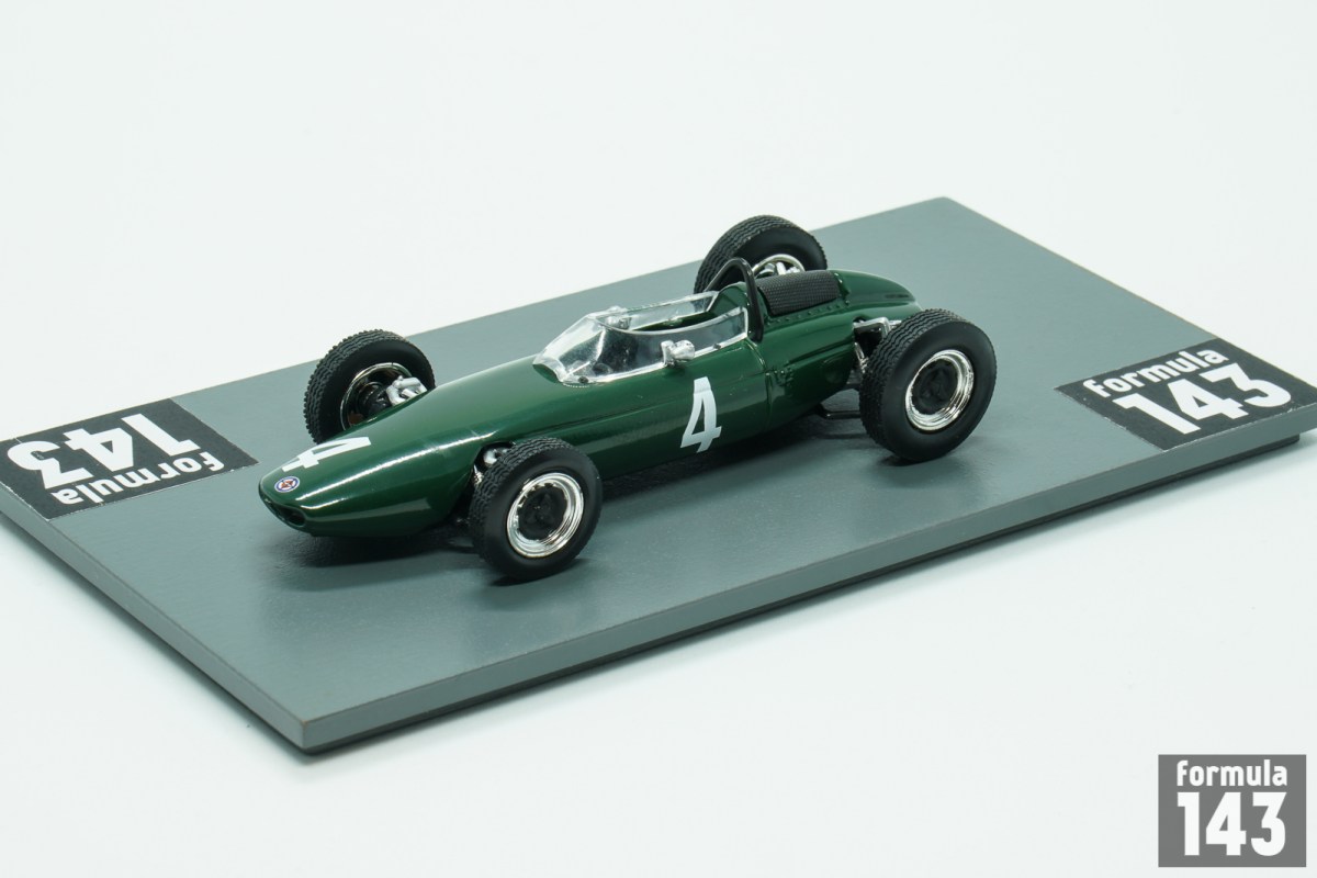 1962 BRM P57 Hill – formula143