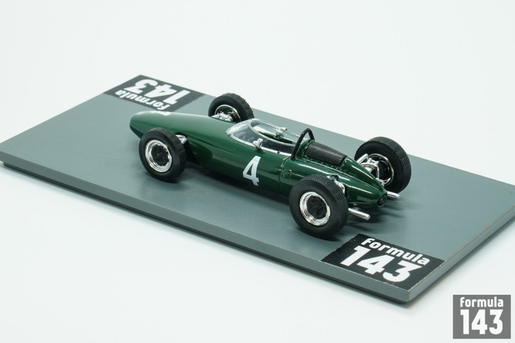 1962 BRM P57 Hill – formula143