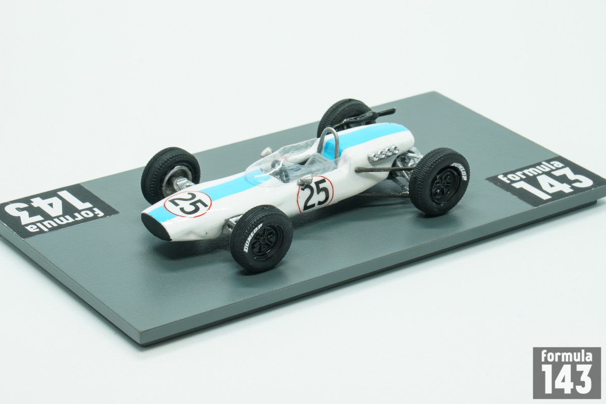 1962 Cooper T59 Burgess – formula143