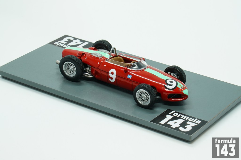 1962 Ferrari 156 Ireland – formula143