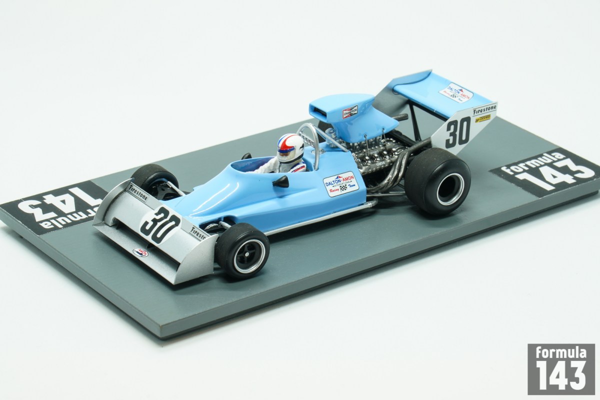 1974 Amon AF1 Amon – formula143