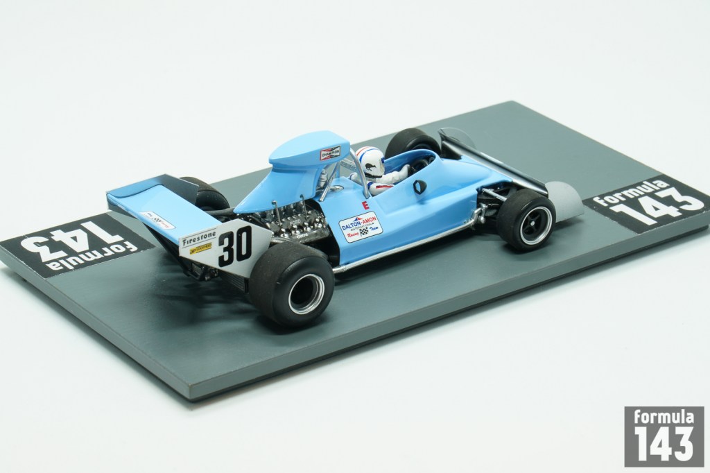 1974 Amon AF1 Amon – formula143