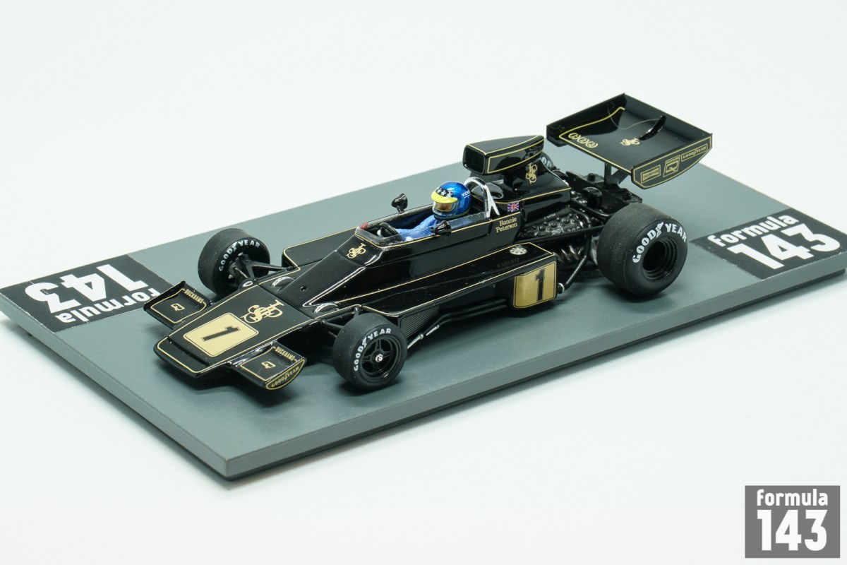 1974 Lotus 76 Peterson – formula143