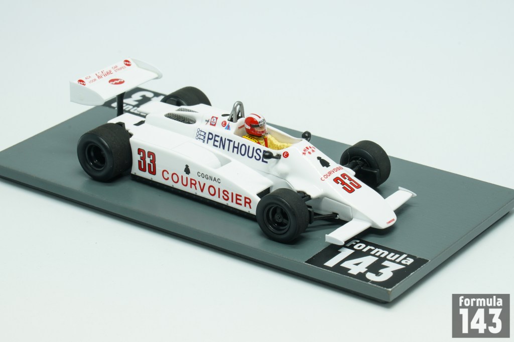 1981 Theodore TY01 Surer – formula143