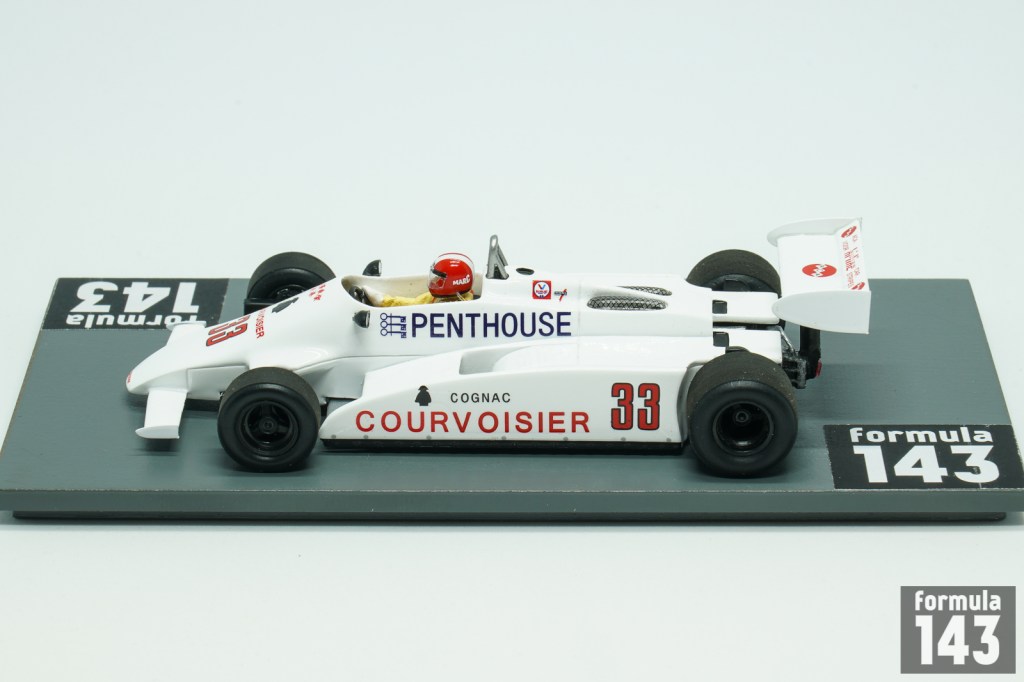 1981 Theodore TY01 Surer – formula143