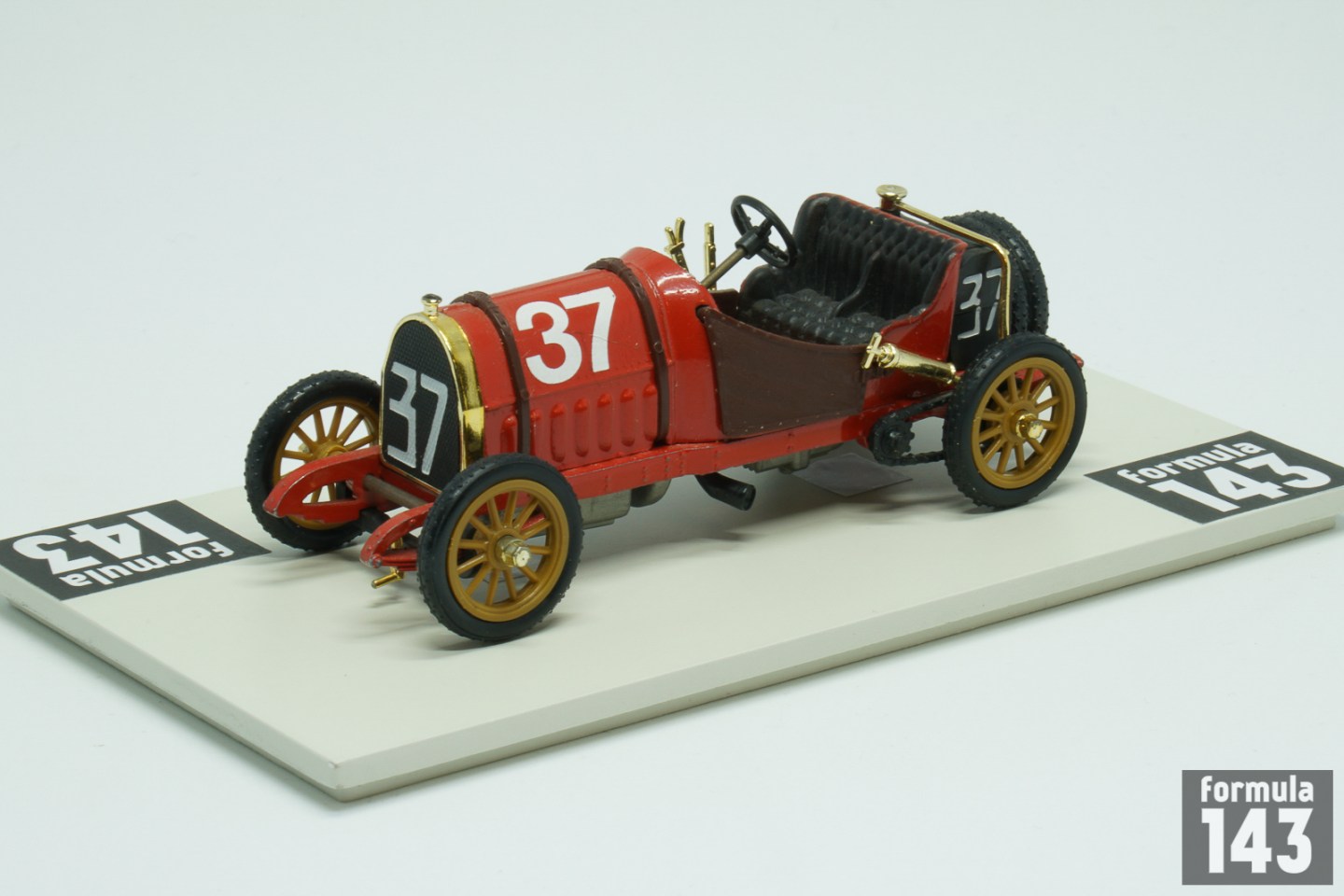 1912 Fiat S74 Bruce Brown – formula143