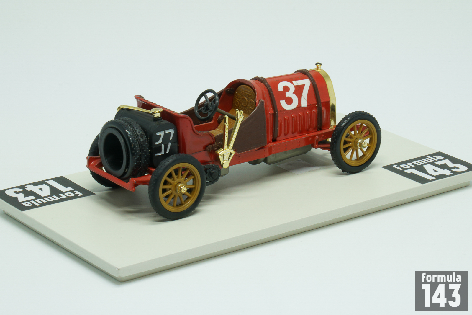 1912 Fiat S74 Bruce Brown – formula143