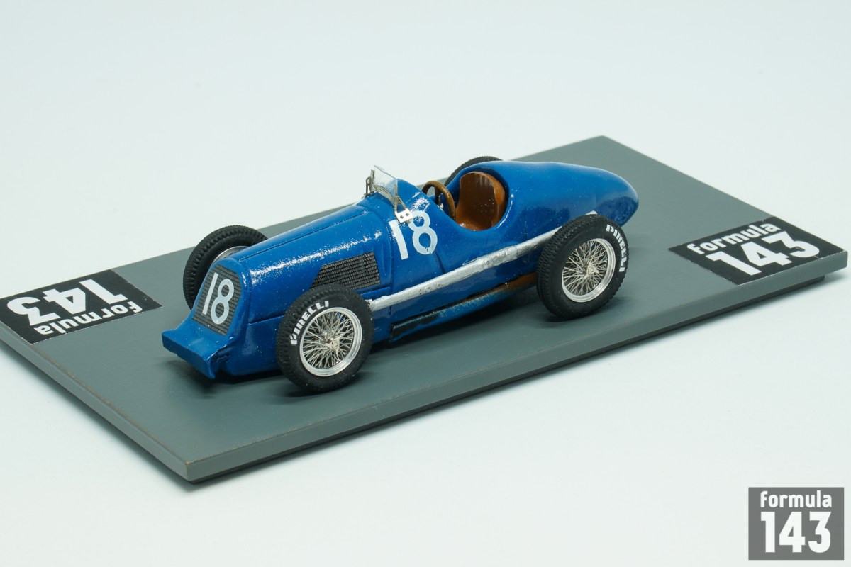 1928 Talbot Darracq 700 Materassi – formula143