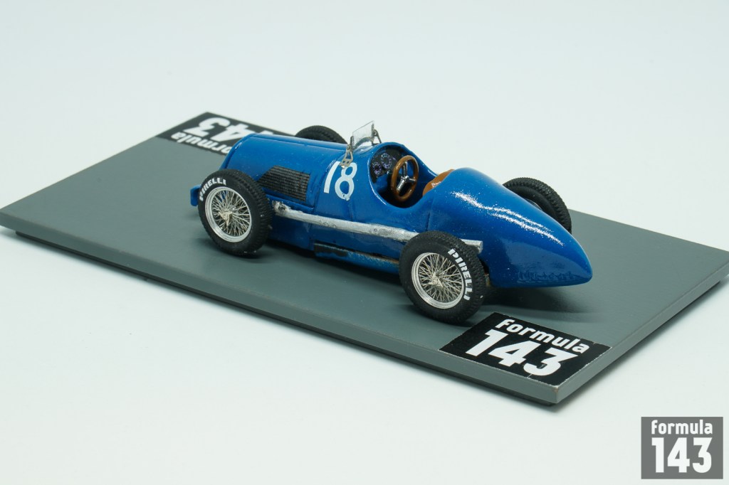 1928 Talbot Darracq 700 Materassi – formula143