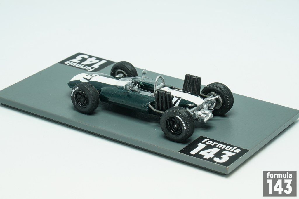 1962 Gilby 62 Greene – formula143