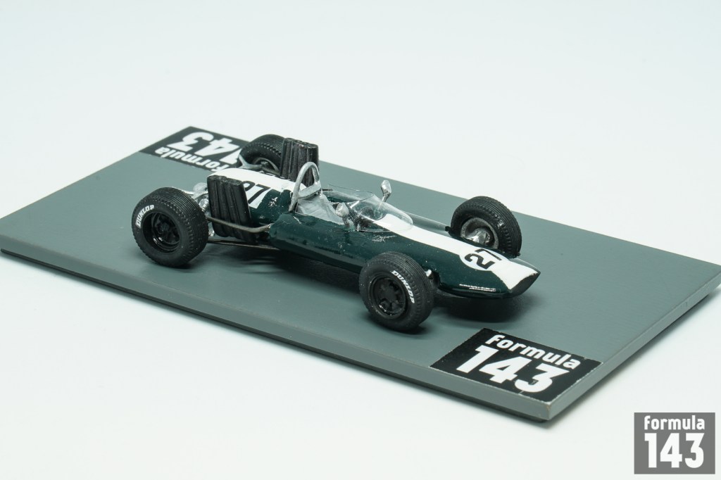 1962 Gilby 62 Greene – formula143
