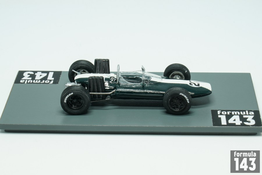 1962 Gilby 62 Greene – formula143