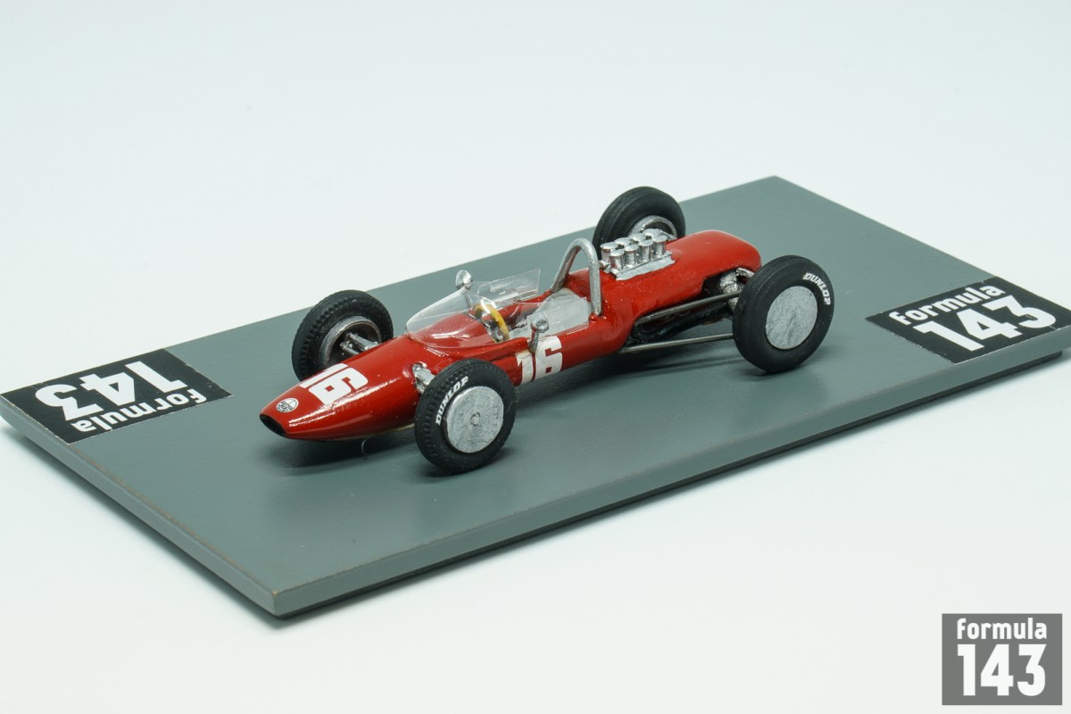 1963 ATS 100 Hill – formula143