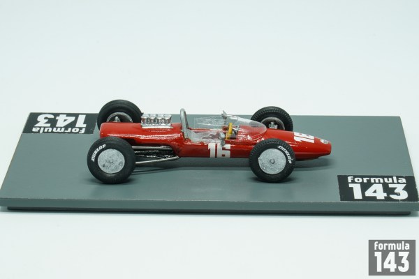 1963 ATS 100 Hill – formula143