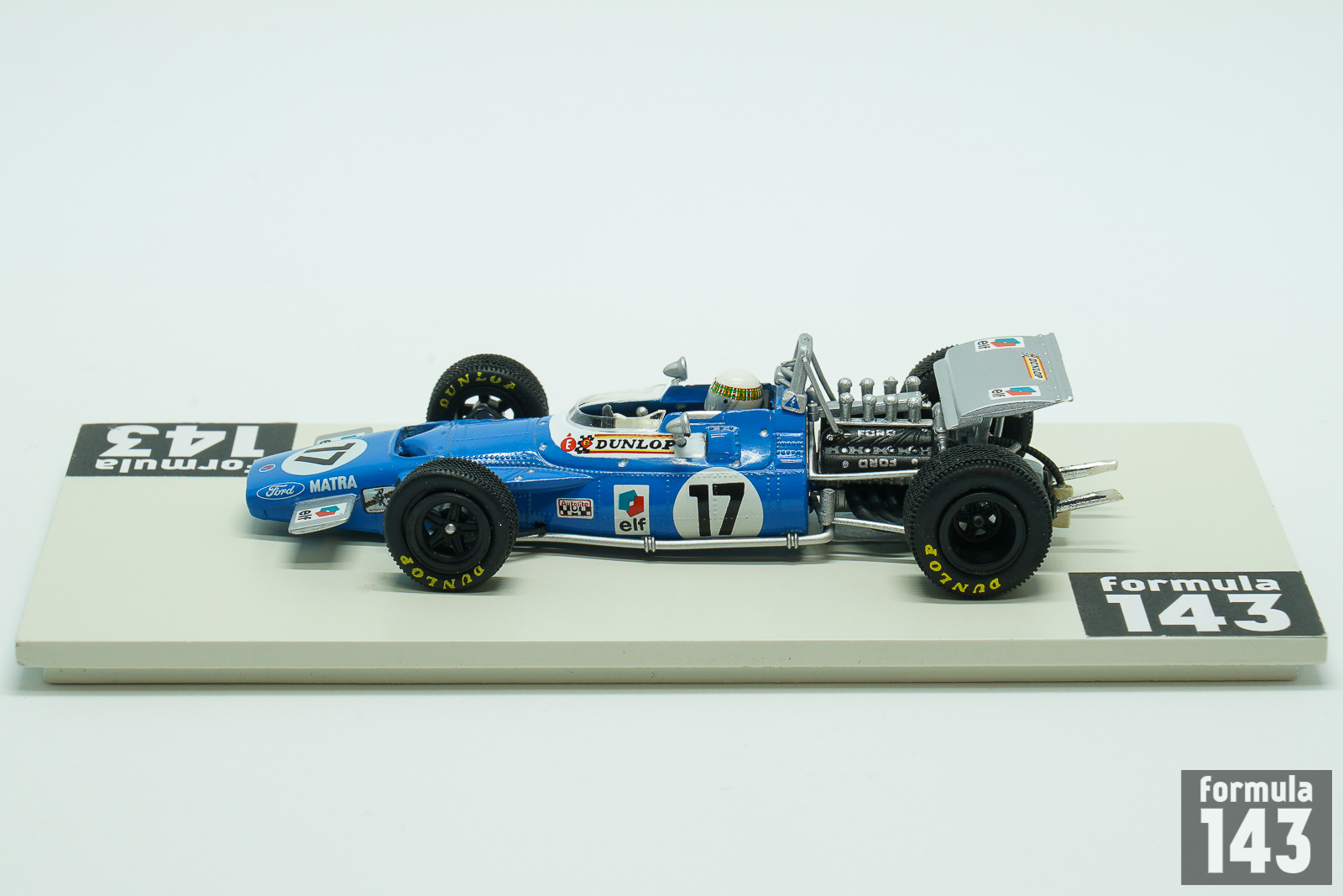 1969 Matra MS80 Stewart – formula143