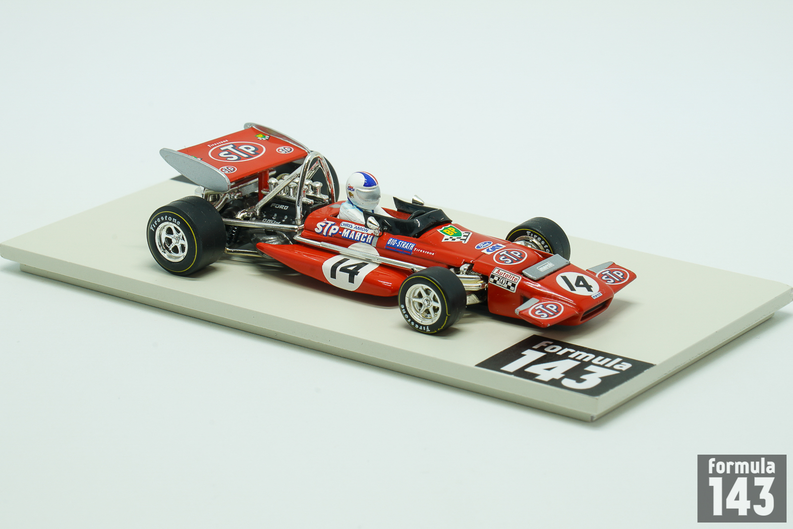 1970 March 701 Amon – formula143