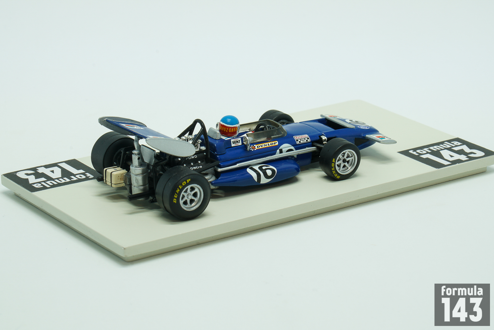 1970 March 701 Servoz-Gavin – formula143