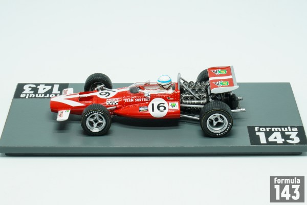1970 McLaren M7C Surtees – formula143