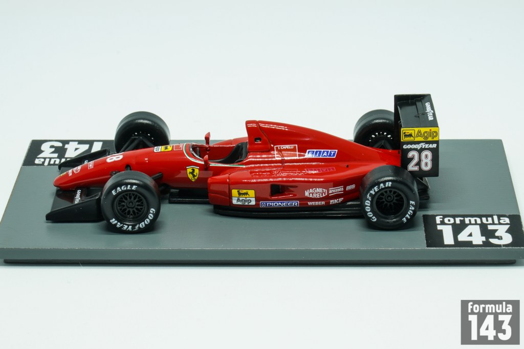 1992 Ferrari F92A Capelli – formula143
