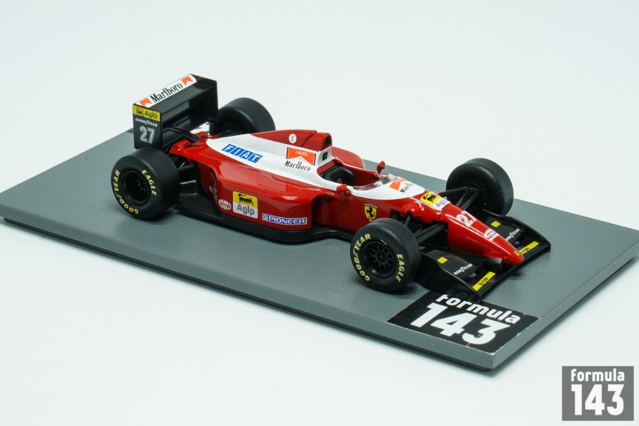 1993 Ferrari F93A Alesi – formula143