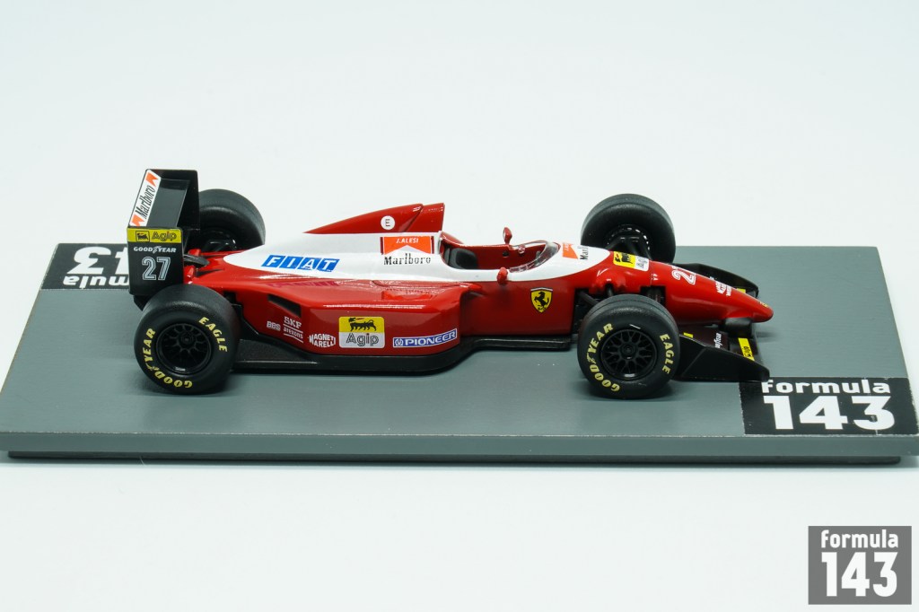 1993 Ferrari F93A Alesi – formula143