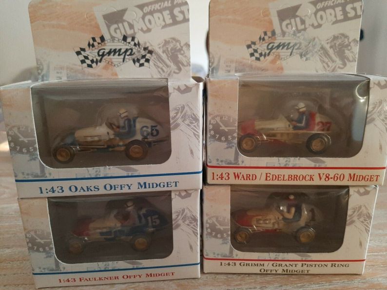 Gilmore Stadium Midget Series by GMP: What? Where? When? – formula143