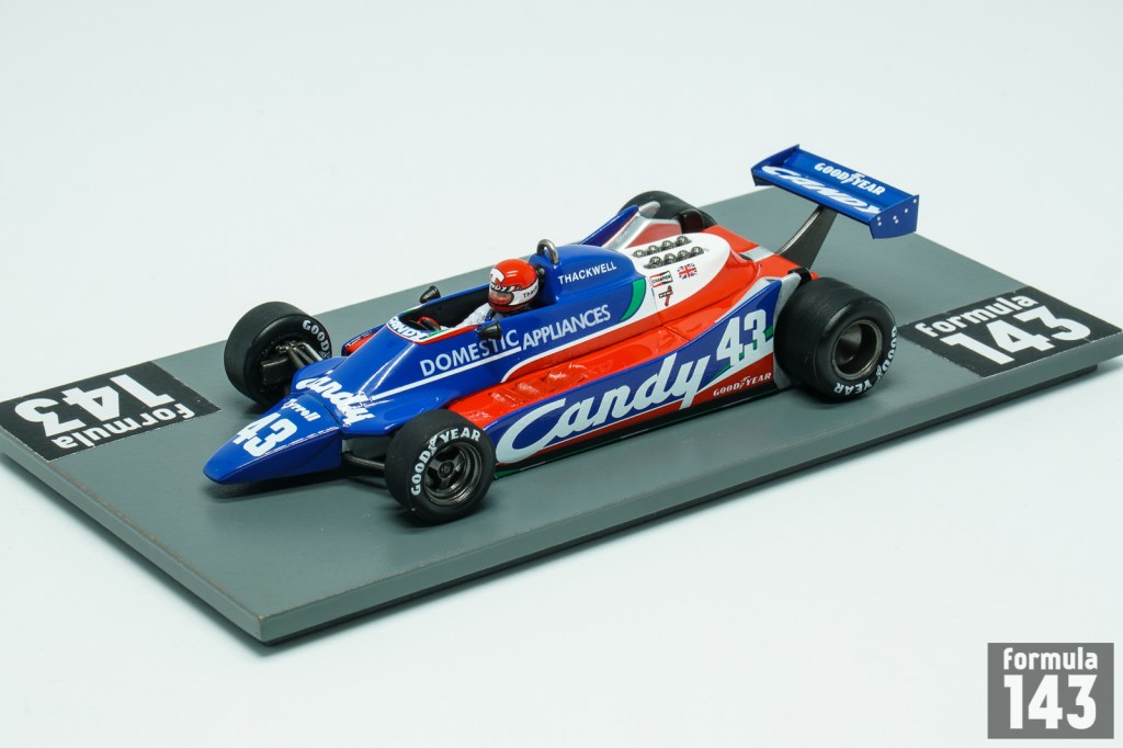 Mike Thackwell – formula143