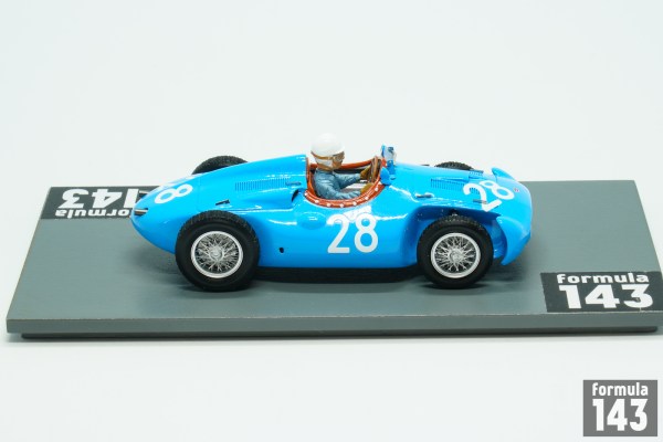 1956 Bugatti T251 Trintignant – formula143