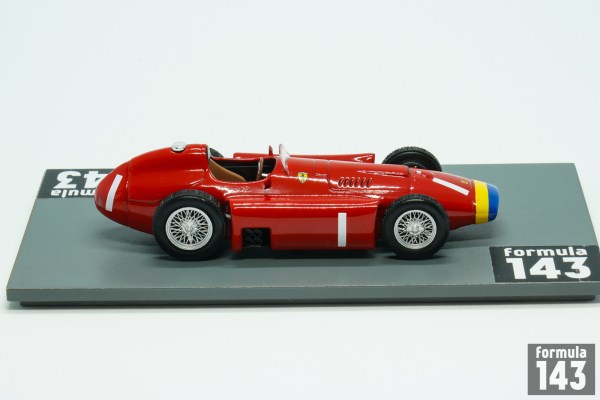 1956 Ferrari D50 Fangio – formula143