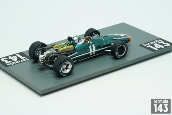 1968 BRM P133 Rodriguez – formula143