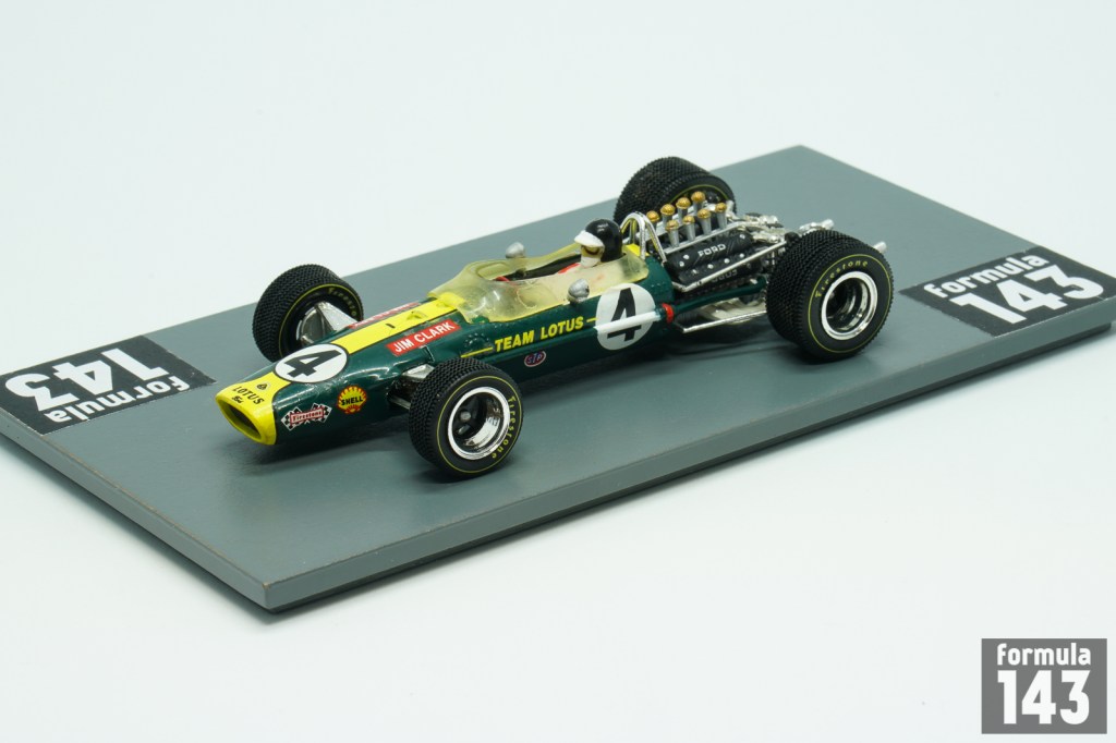 1968 Lotus 49 Clark – formula143