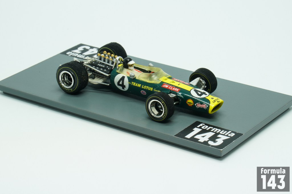 1968 Lotus 49 Clark – formula143