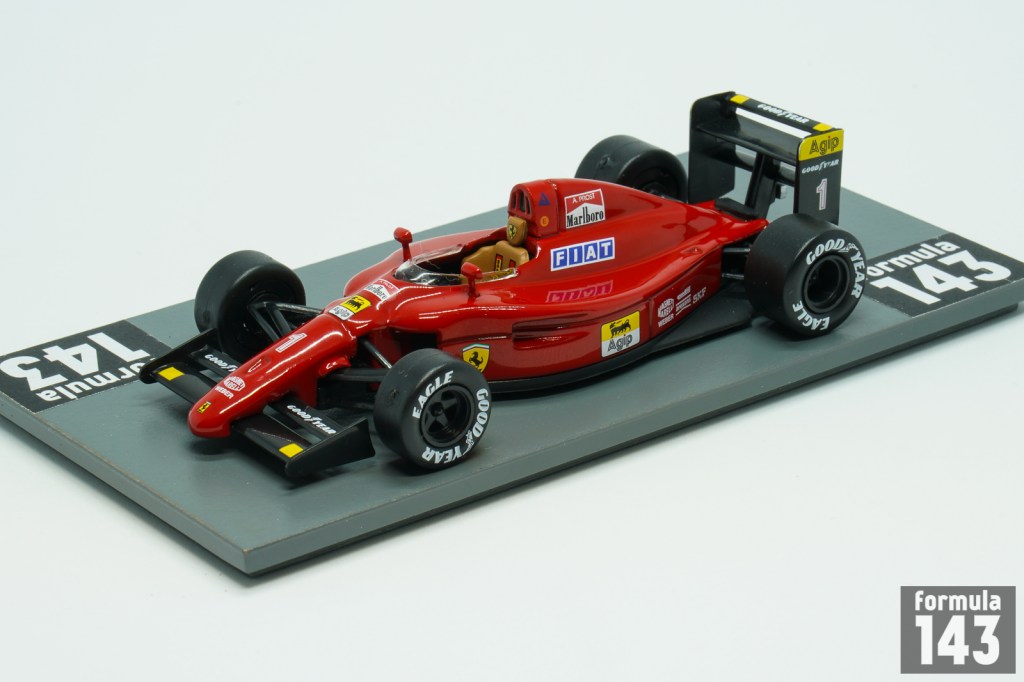 1990 Ferrari 641 Prost – formula143