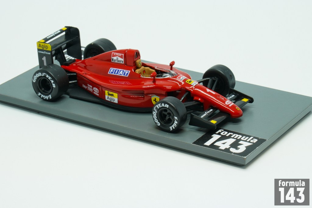 1990 Ferrari 641 Prost – formula143