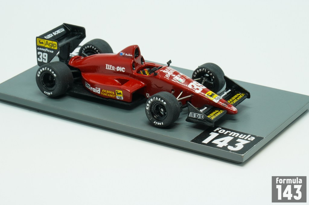 1990 Life L190 Brabham – formula143