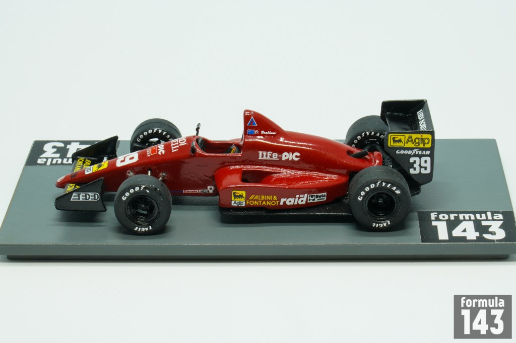 1990 Life L190 Brabham – formula143